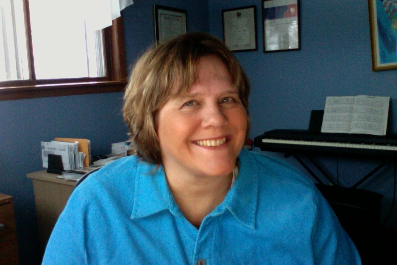Amy Gamble - International Bipolar Foundation