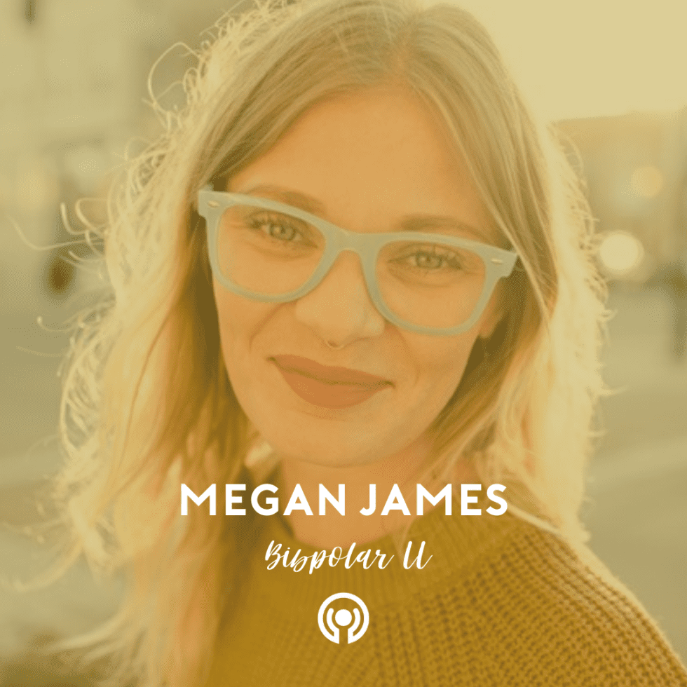 Megan James - International Bipolar Foundation